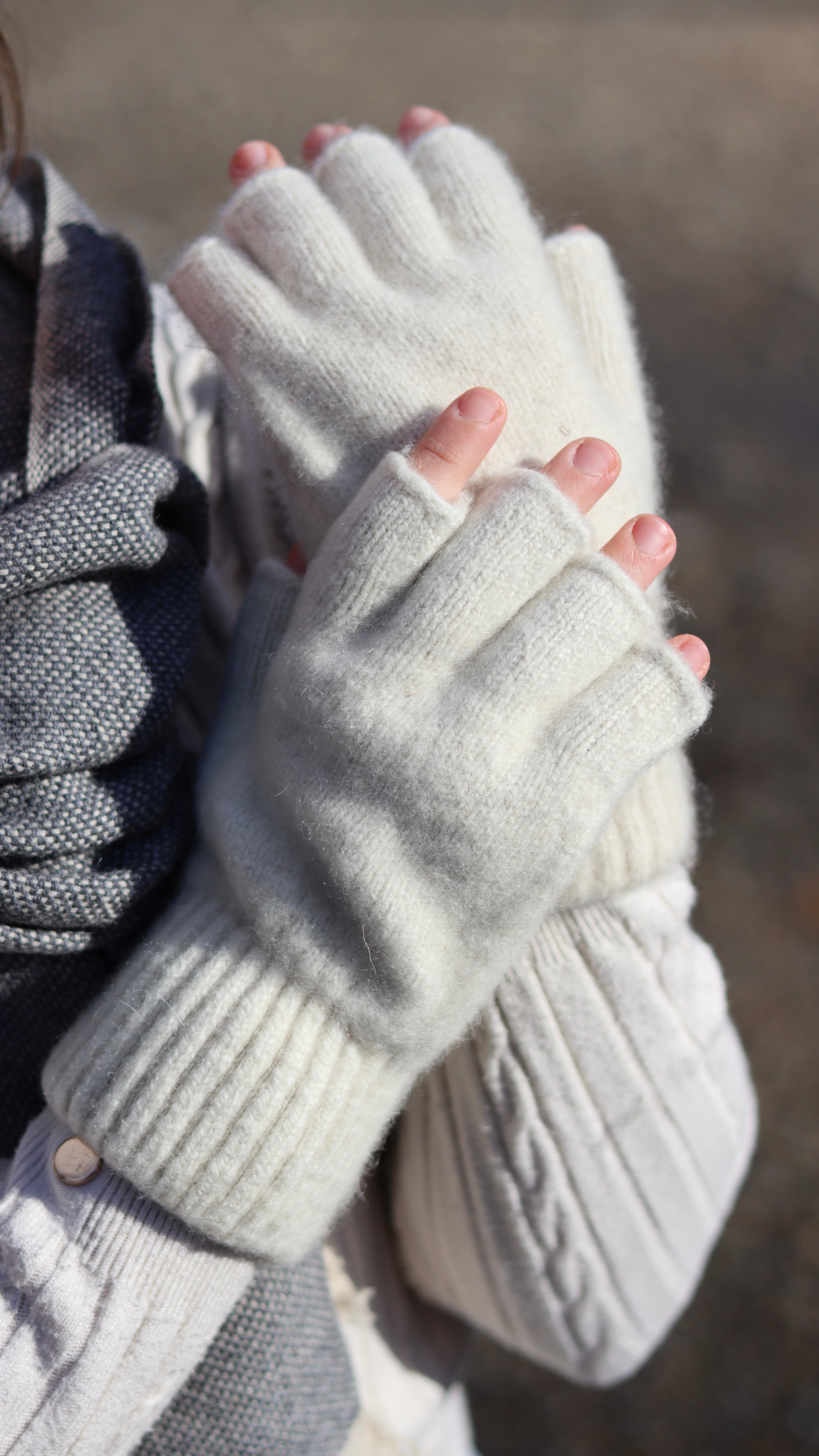 3 100% CASHMERE GLOVES & MITTENS – CHIANTI CASHMERE SHOP